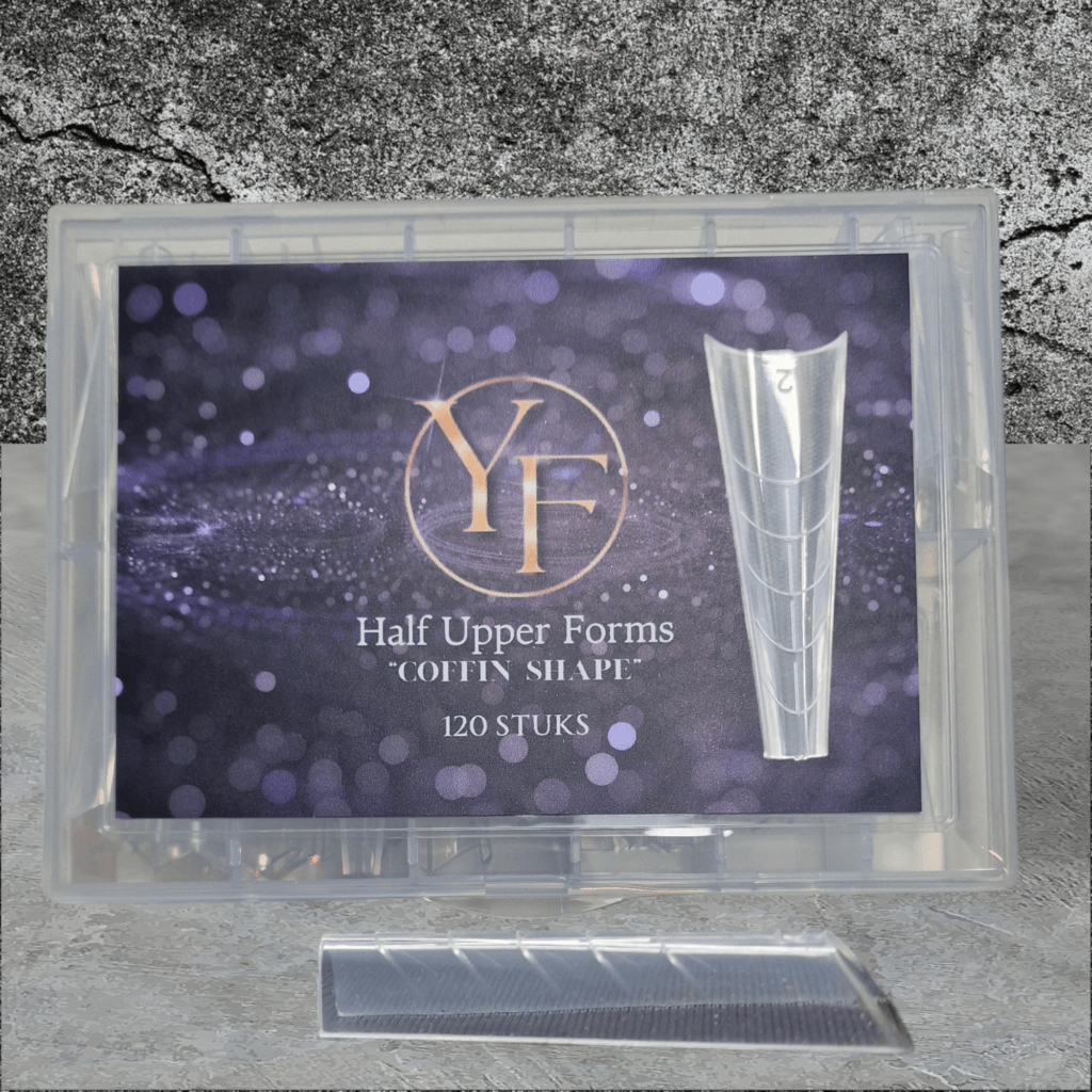 Dual forms Half "Coffin" - Future Nails